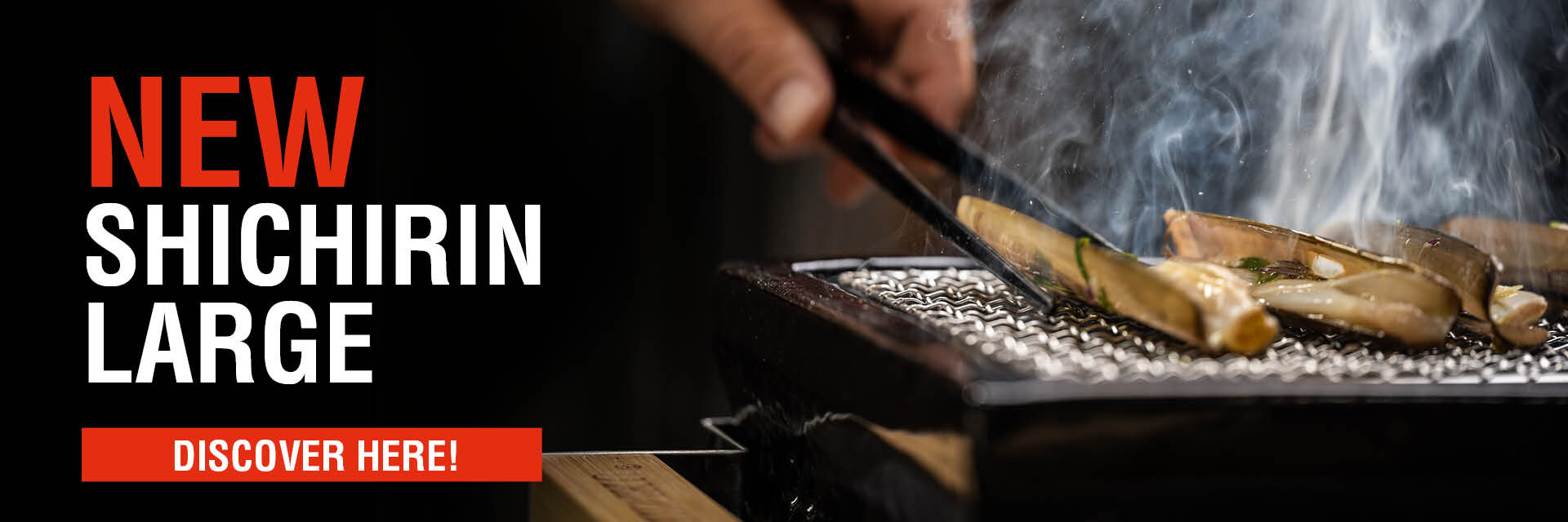 Yakiniku® Original Japanese Grill - Kamado's & Shichirins
