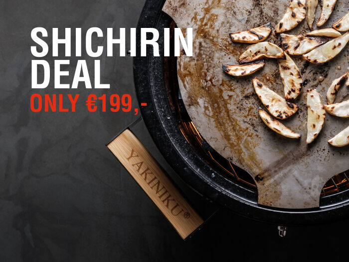 Yakiniku® Original Japanese Grill - Kamado's & Shichirins