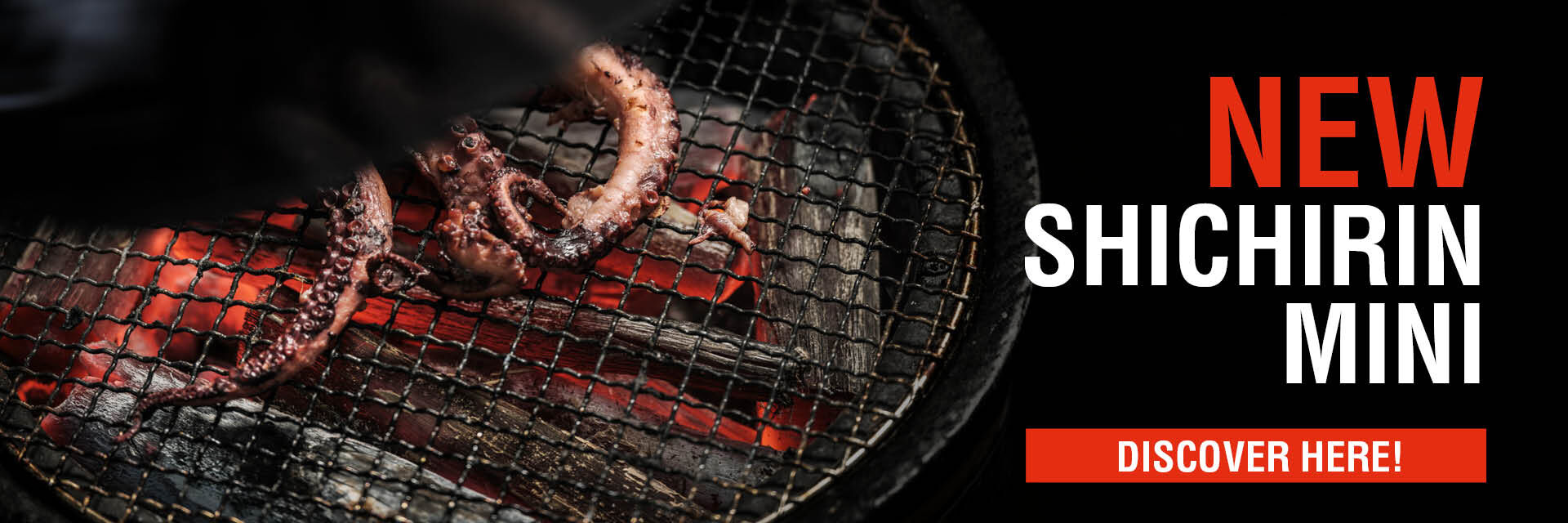 Yakiniku® Original Japanese Grill - Kamado's & Shichirins