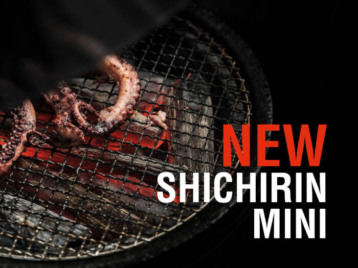 Yakiniku® Original Japanese Grill - Kamado's & Shichirins